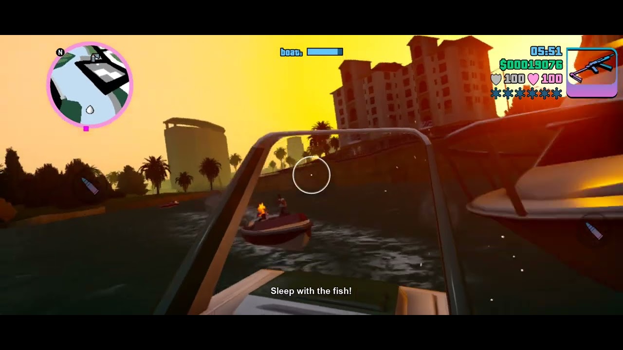 GTA Vice City On Netflix Games Definitive Edition - Supply And Demand ...