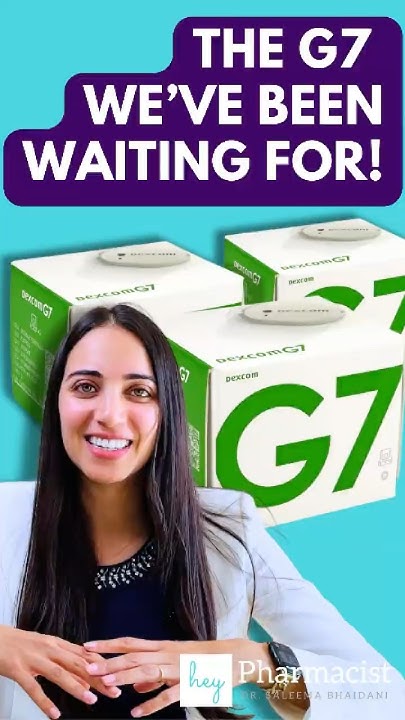 Dexcom G7 15-Day Sensor FDA Approved! Major CGM Upgrades Explained ...