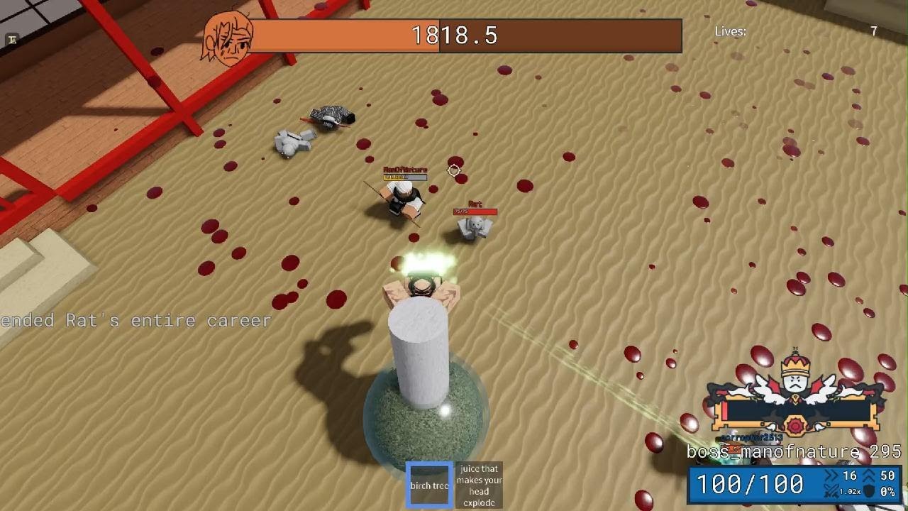 Roblox Item Asylum, Generic Smile Gameplay - YouTube