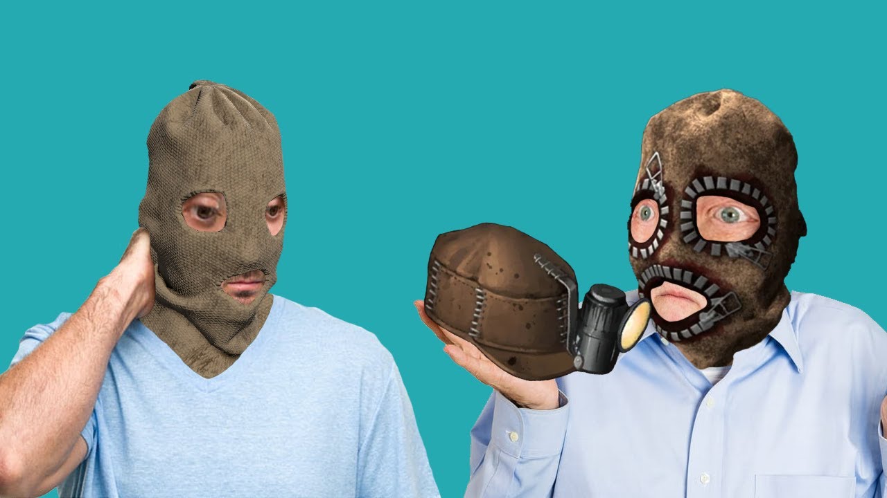 Noob Rust Adventures - YouTube