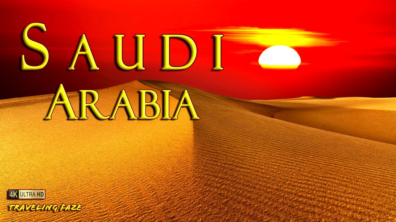 Witness the Stunning Beauty of Saudi Arabia!! [4K] - YouTube