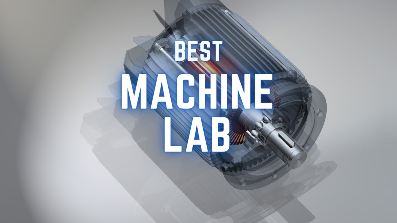The best machine lab ever(RUET) - YouTube
