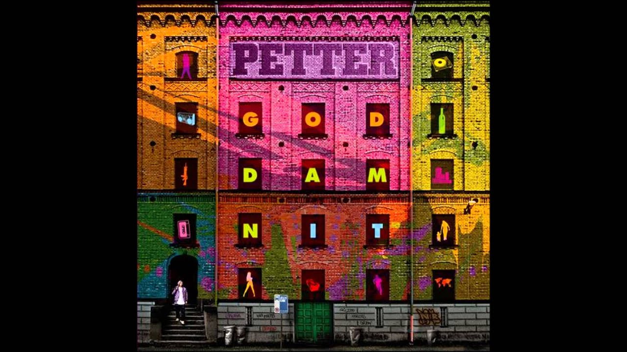 Petter - Intro (Featuring Mikael Persbrandt) - YouTube