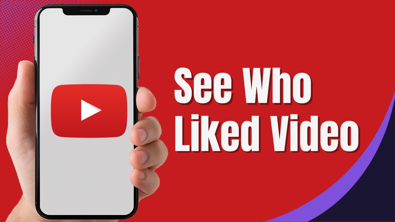 How to See Who Liked Your YouTube Video | Check Video Likes on YouTube ...