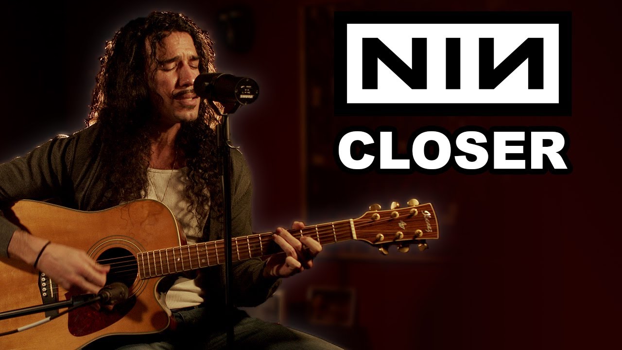 Nine Inch Nails - Closer (Acoustic Cover) - YouTube