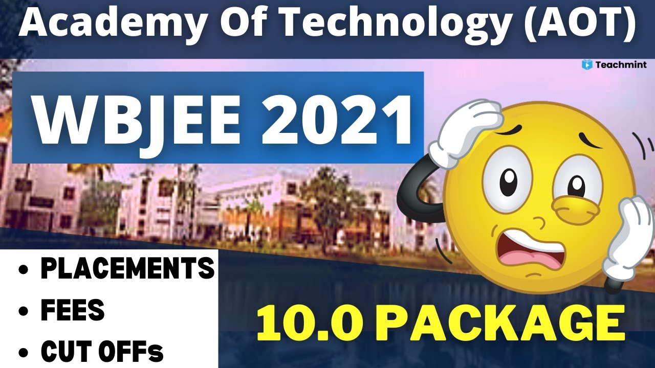 Academy Of Technology | AOT College Review |WBJEE 2021 | Placements ...