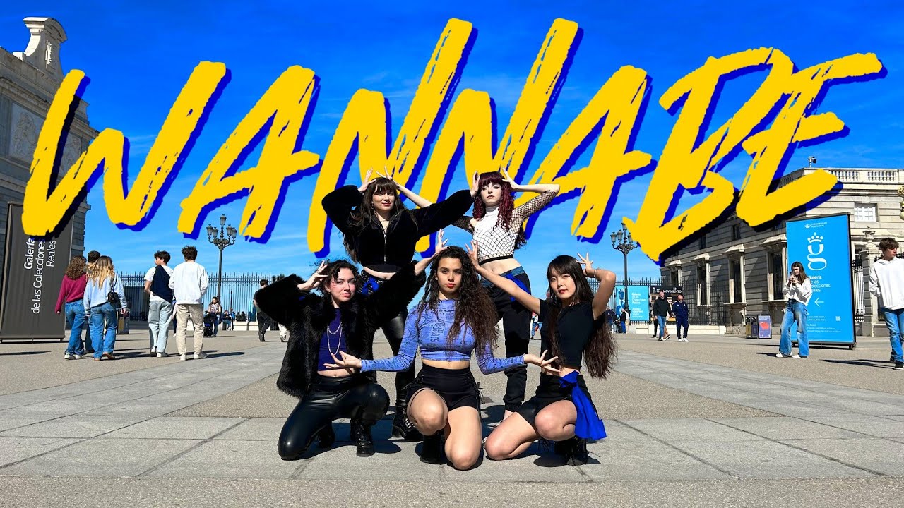 [KPOP IN PUBLIC] ITZY(있지) "WANNABE" - Cover by Night Vipers Crew - YouTube