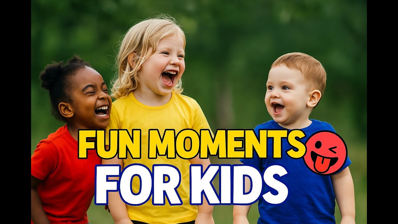 "Best Kids Moments Compilation | 3 Minutes of Fun and Smiles 🌟🎈🧸🐥#dance ...