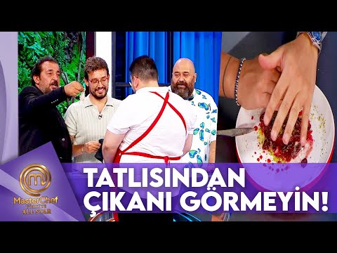 Yabancı Ürünü Tabağa Kendi mi Ekledi? | MasterChef Türkiye All Star 61. Bölüm