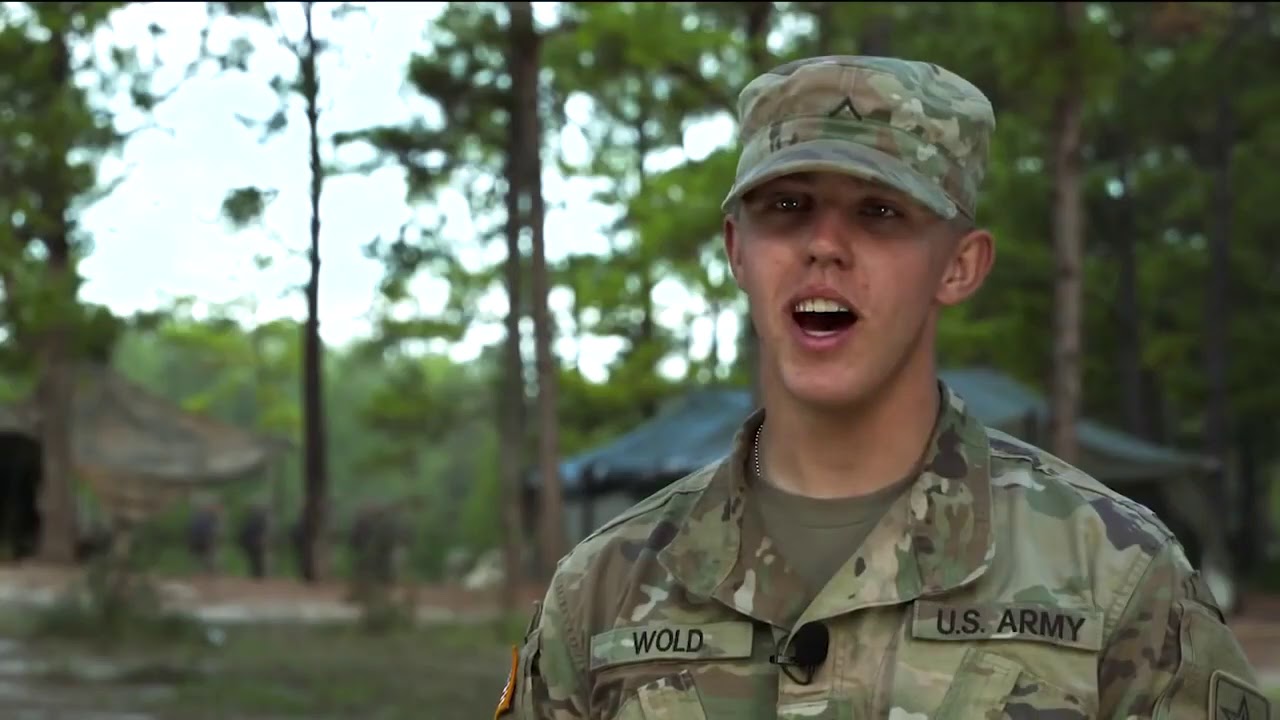 MOS 19D Cavalry Scout - YouTube