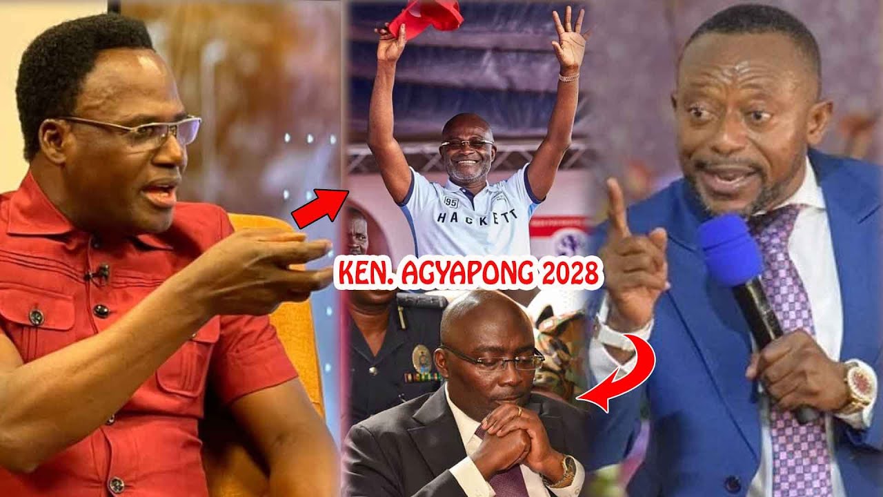I See Ken Agyapong As 2028 NPP Candidate. - YouTube