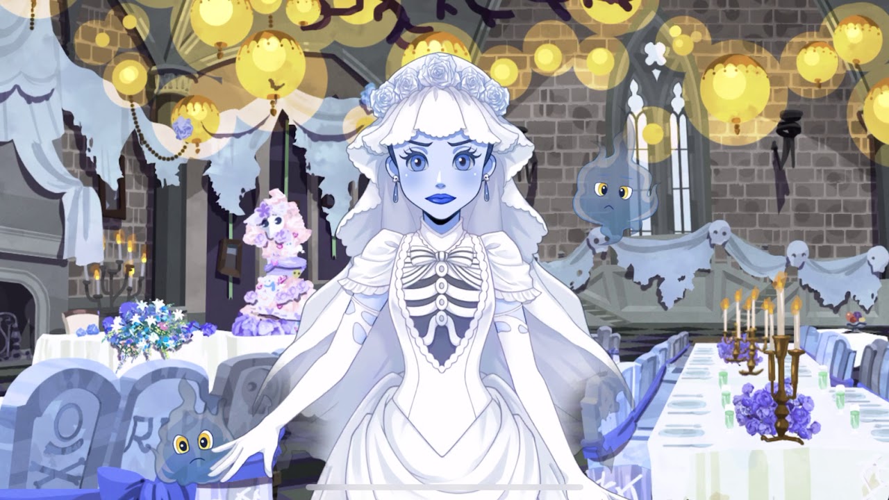 Twisted Wonderland ツイステファンアート Ghost Marriage Event Episode 9 - YouTube