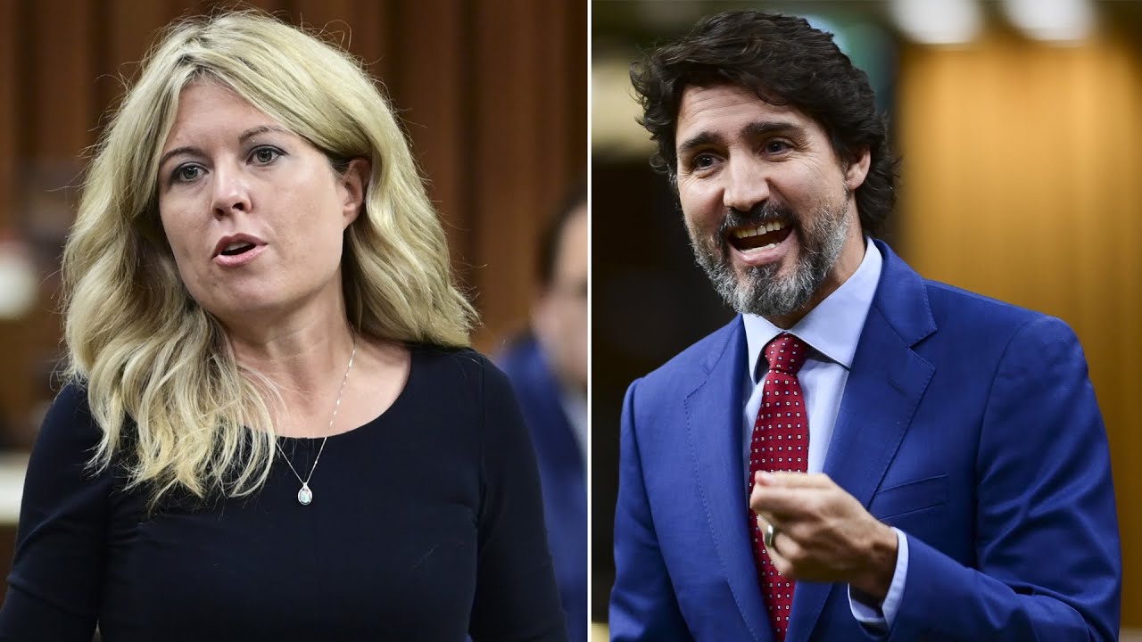Justin Trudeau to Michelle Rempel Garner: 'I listen to our experts ...