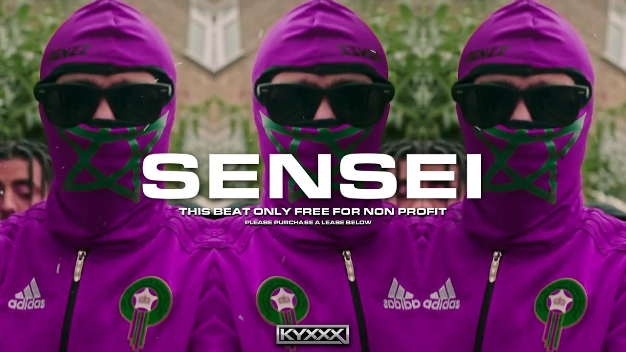 [FREE] Afro Drill X Hazey X LeoStayTrill Type Beat - 'SENSEI' UK Drill ...