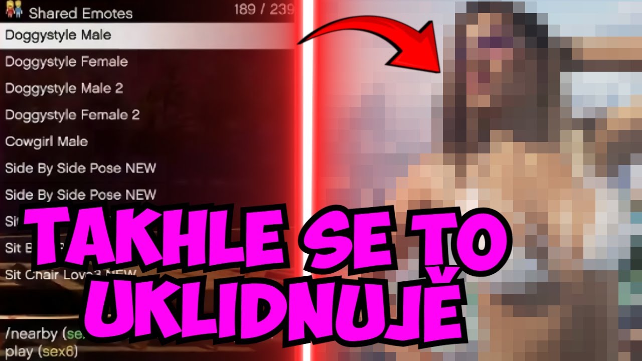 Zašli jsme s Emily do vanilly??| UNITY RP - YouTube