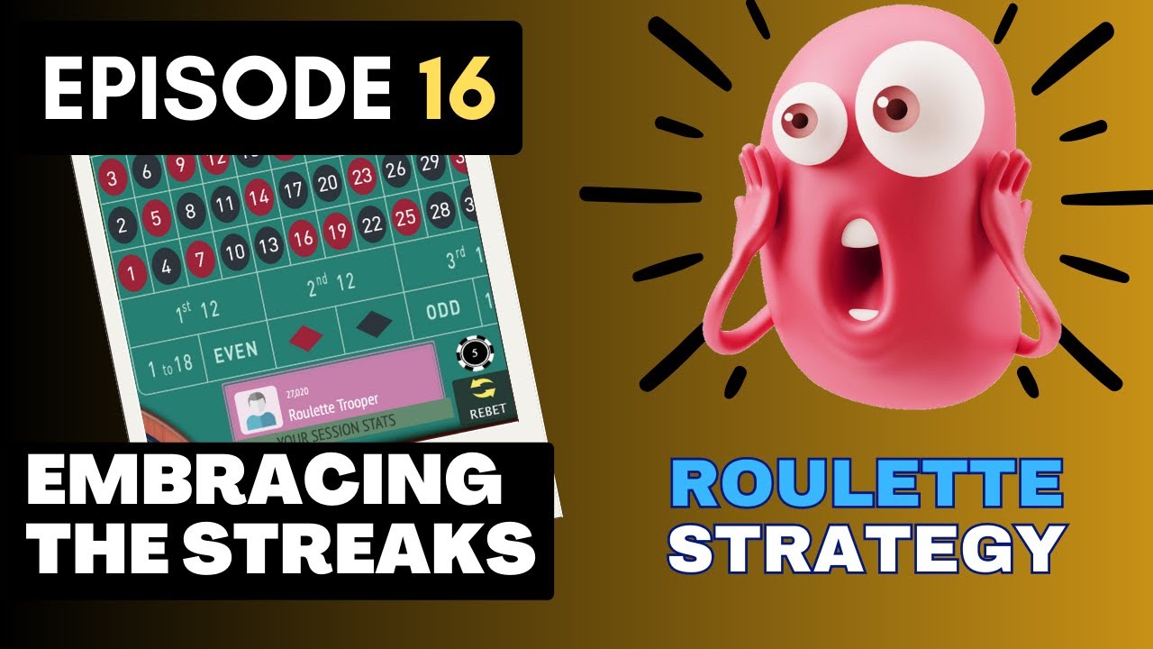Easy Winning System “Embracing The Roulette Streaks” - Roulette ...