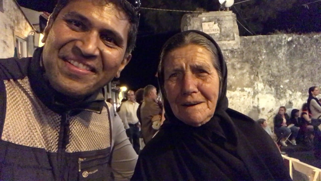 People who cared in Azores - YouTube