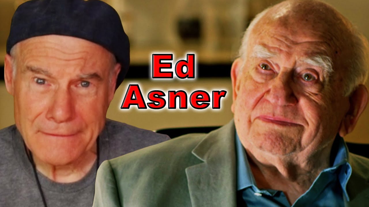 Impressionist Jim Meskimen Celebrity Fortune Cookie | 2024 | Day 222 | Ed Asner - YouTube