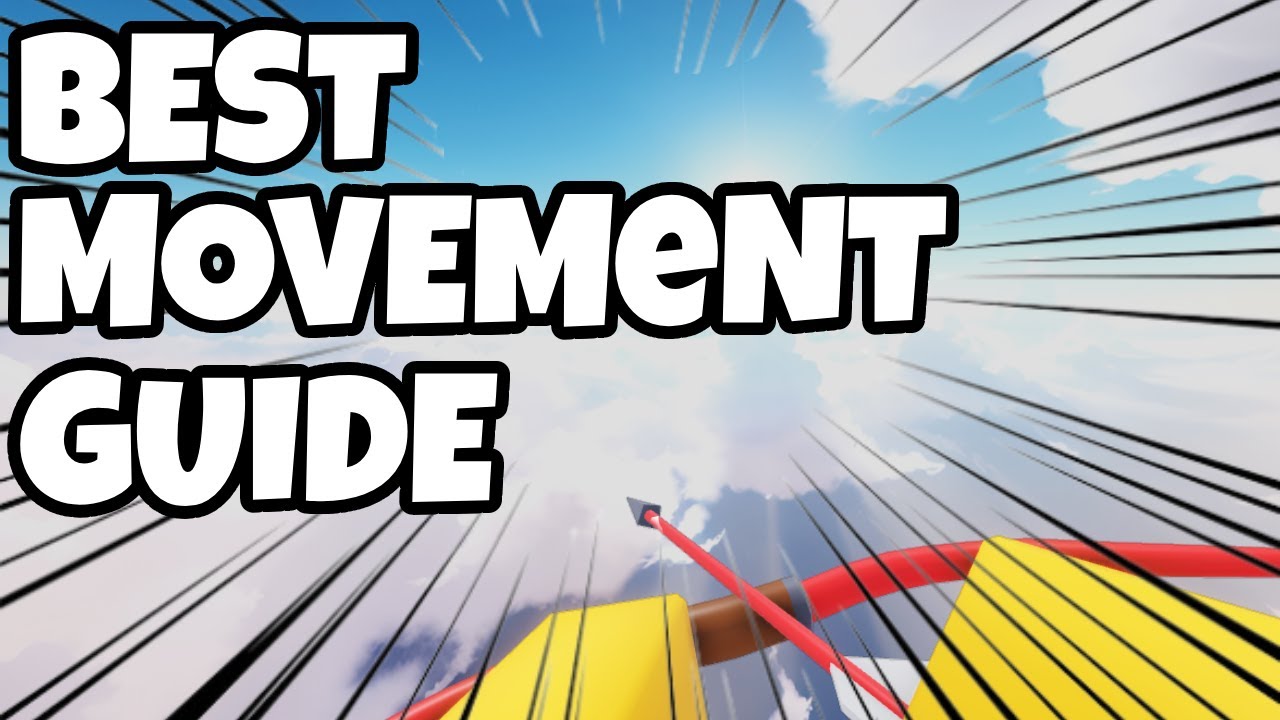 Ultimate MOVEMENT guide RIVALS (Roblox) - YouTube