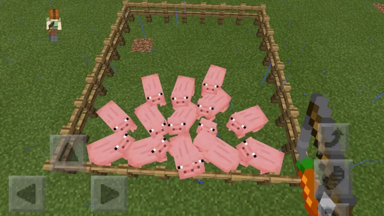 Happy/ Wholesome Minecraft Moments - YouTube