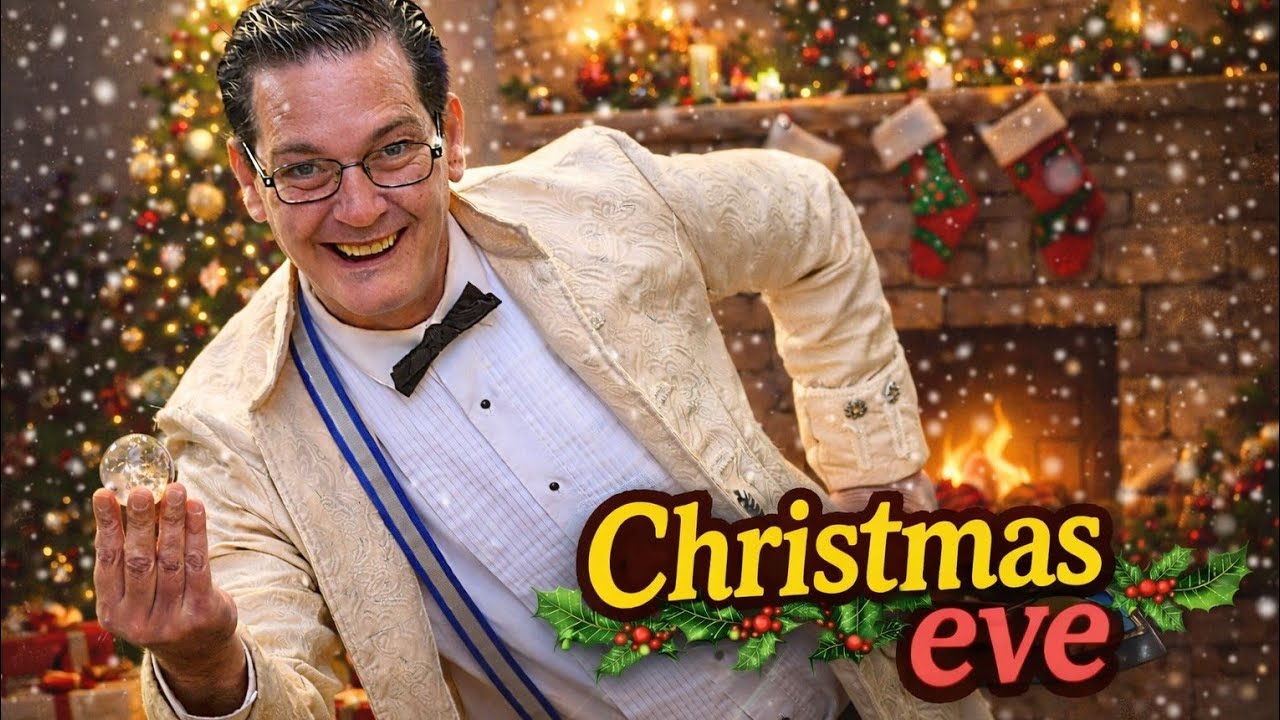 Christmas eve Kevin G Nicholson is live! - YouTube
