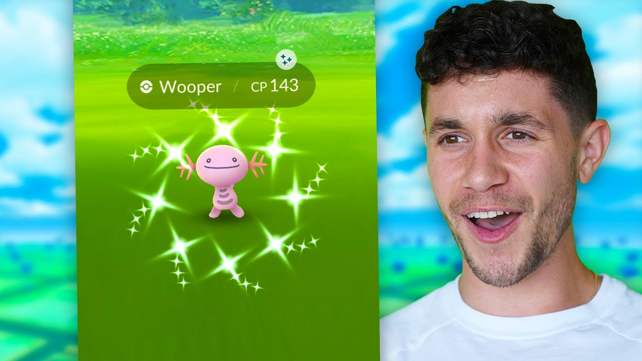 Wooper Spotlight Hour Went... - YouTube