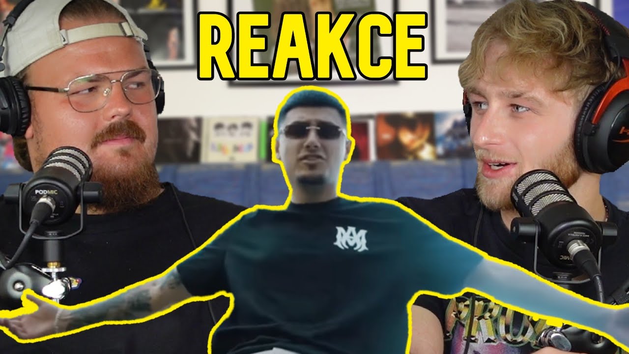 HARD RICO - BRICK NA BRICK | REAKCE - YouTube