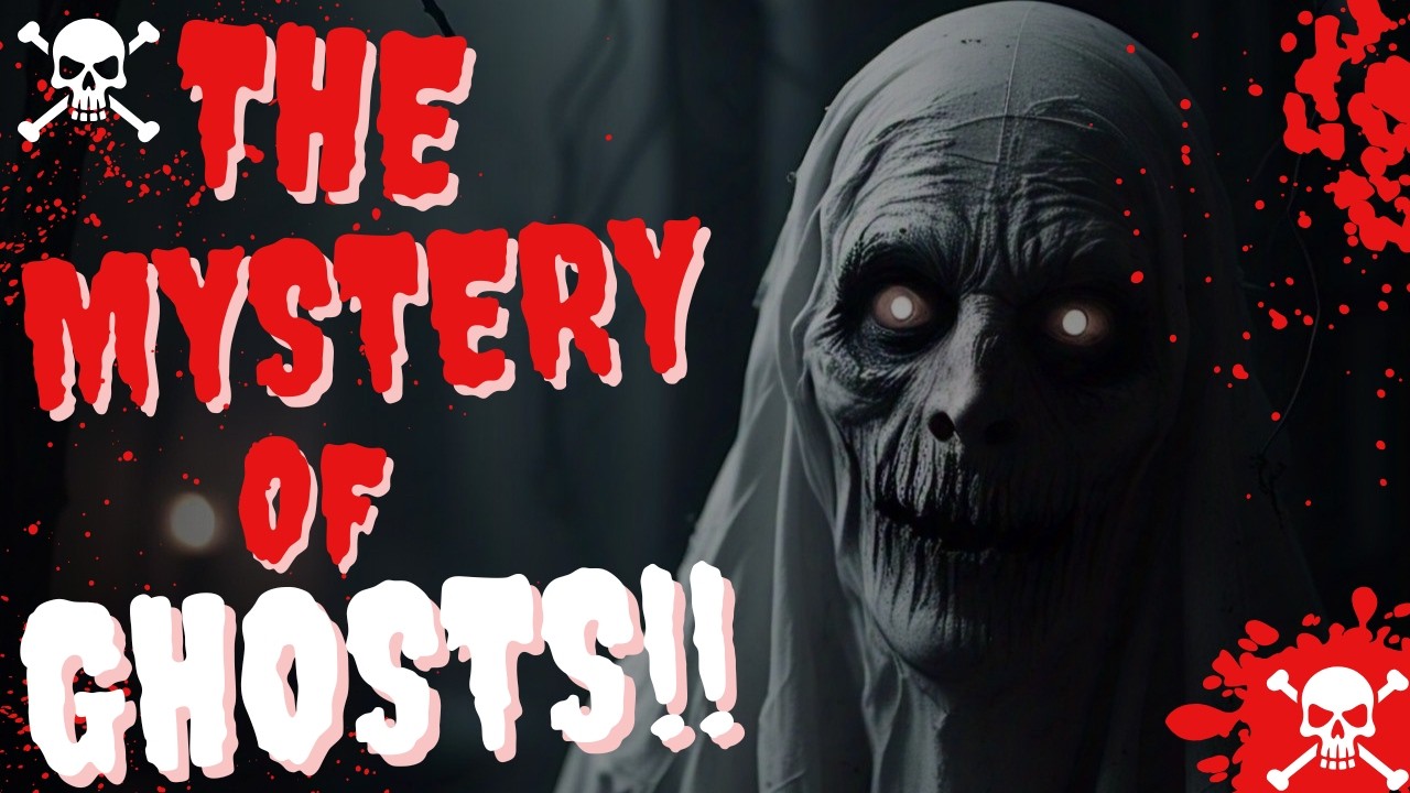 What is the Mystery behind Ghosts!?! 👻👻 - YouTube
