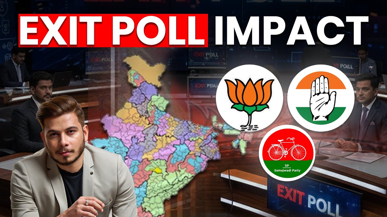 The Role of Exit Polls in Elections - YouTube