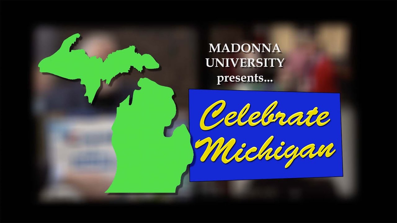 Celebrate Michigan Show 364 - Ralph Russell - YouTube