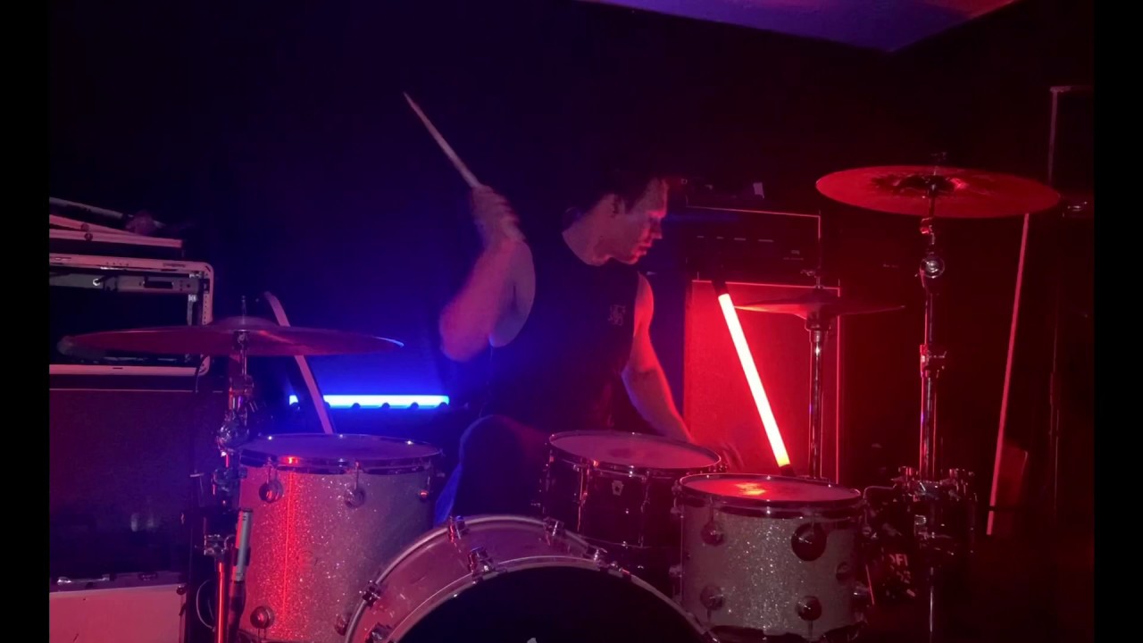 Machine Gun Kelly - Bloody Valentine - Official Drum Cover - YouTube
