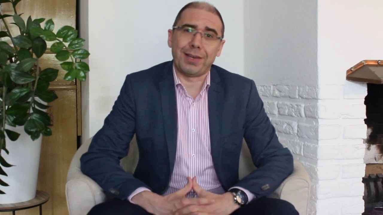 Eric Ludwig stellt sich vor - YouTube