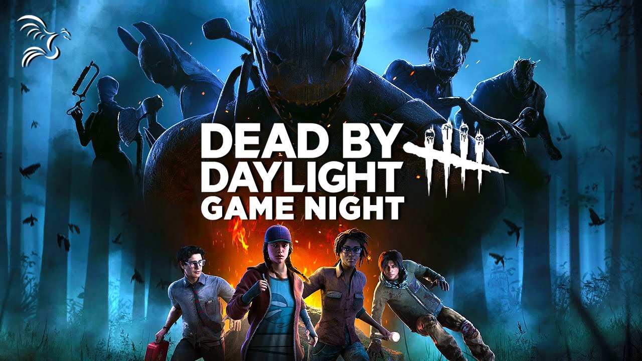 Dead by Daylight Game Night w/ Second Wind - YouTube