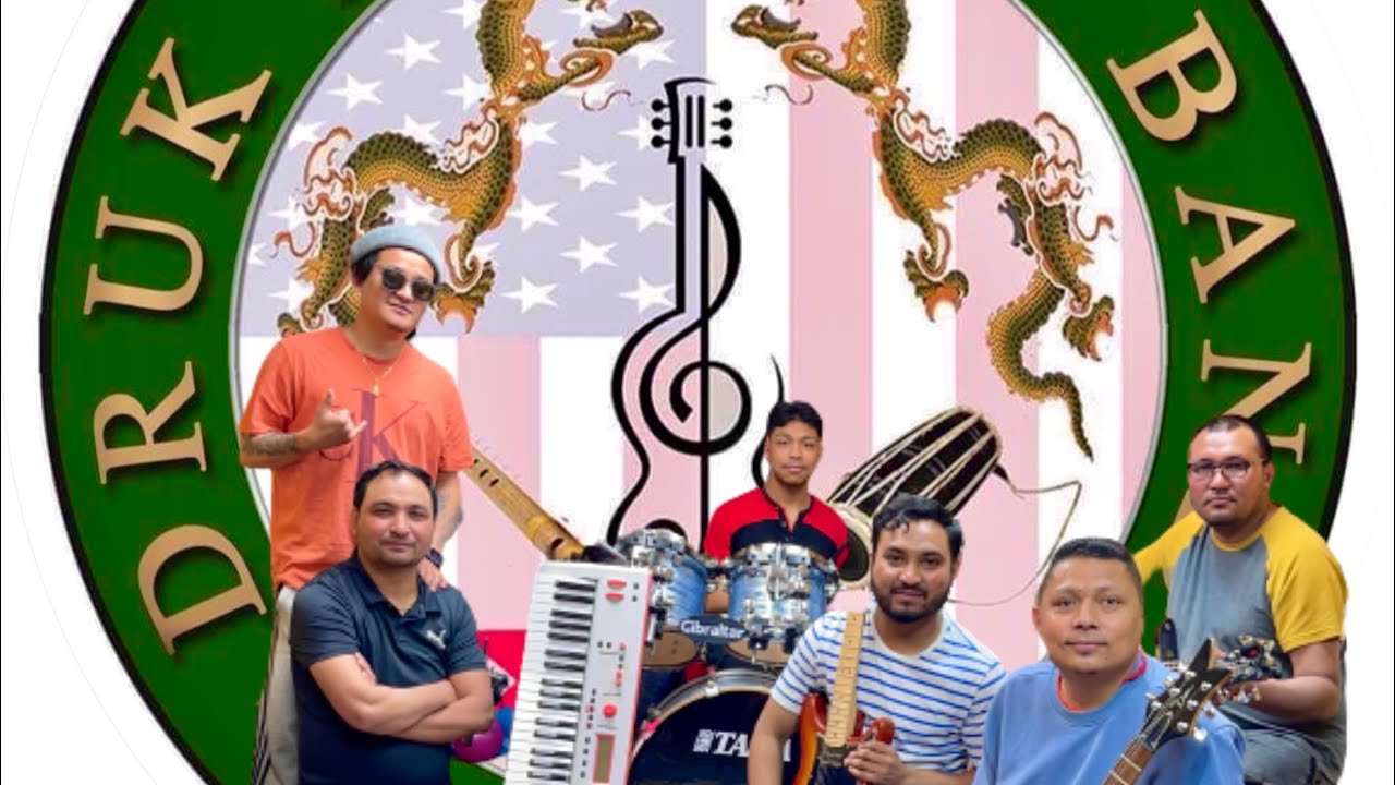 Druk Fusion Band: Sunday jam session 04/16/2023 - YouTube