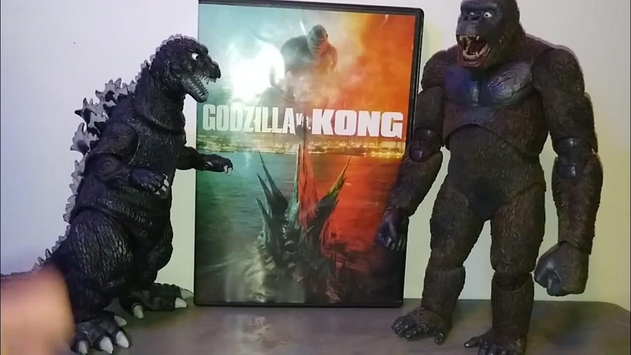 Kaiju VS. Debate | Godzilla (1954) VS. King Kong (1933) (PART 3) - YouTube