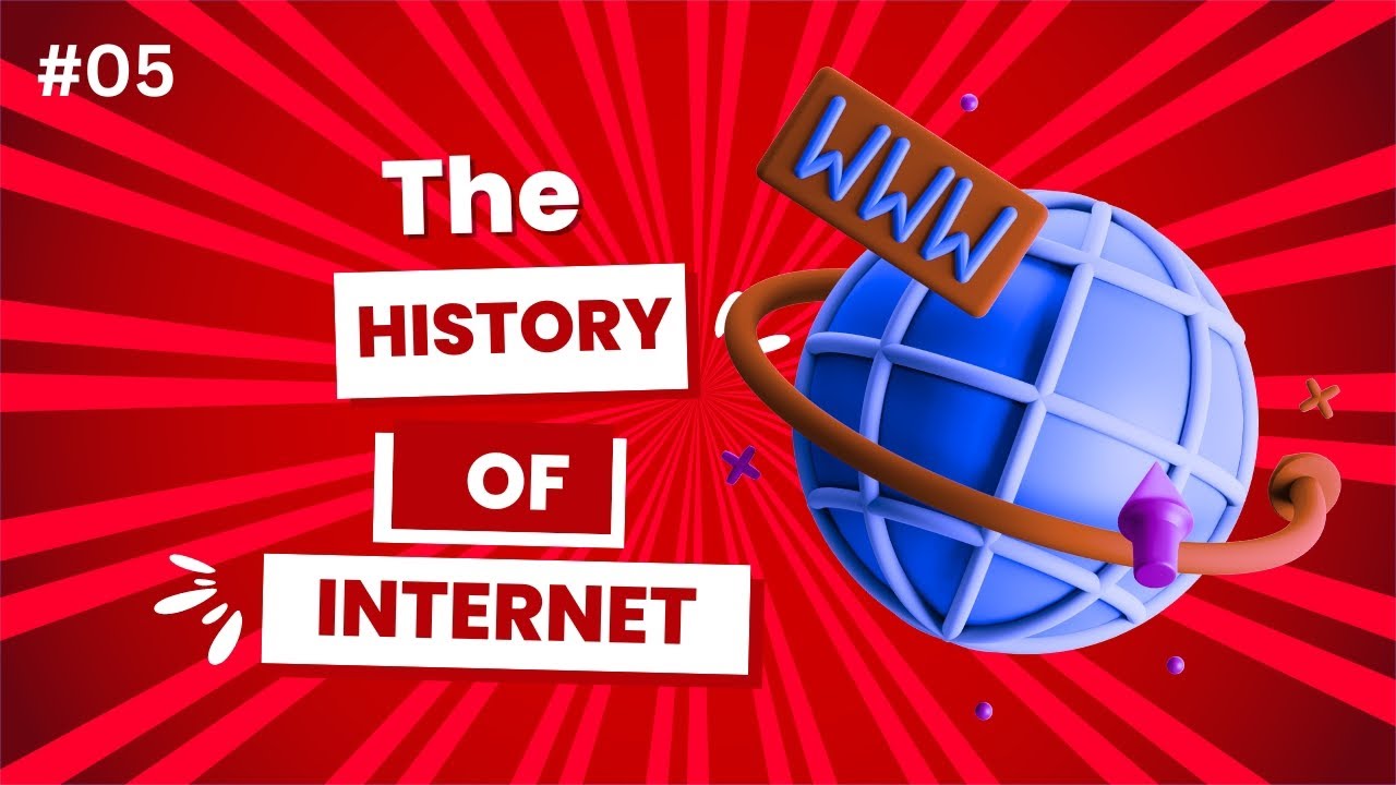 The real history of Internet | Explained in Bangla | Hasan Mondol - YouTube