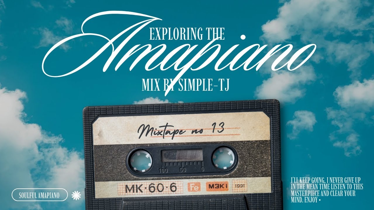 AMAPIANO MIX 2025/15 SEPTEMBER 2025/SIMPLE-TJ ⚡🔥🔥🔥 - YouTube Music