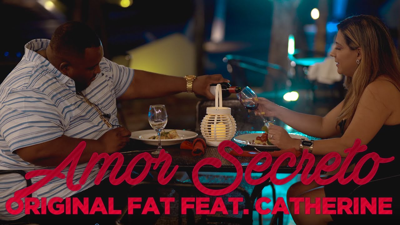 AMOR SECRETO - ORIGINAL FAT FEAT. CATHERINE - INFINITUM VIDEO OFICIAL ...