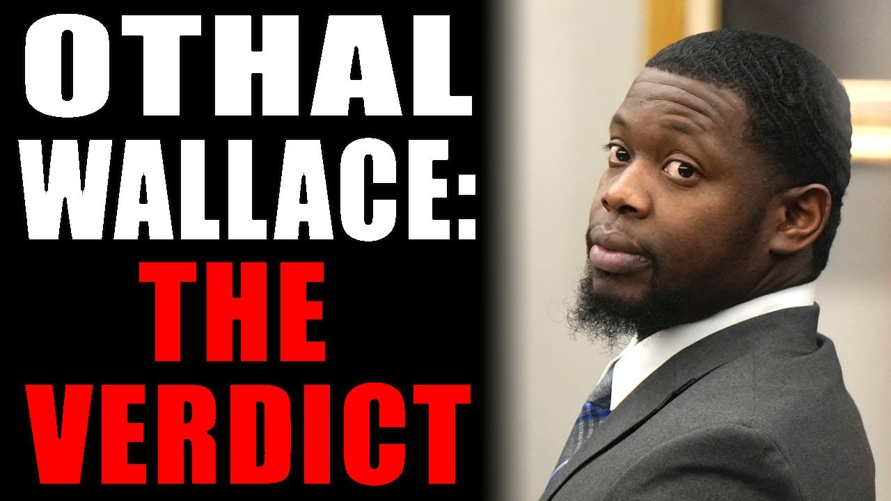 Othal Wallace: The Verdict - YouTube