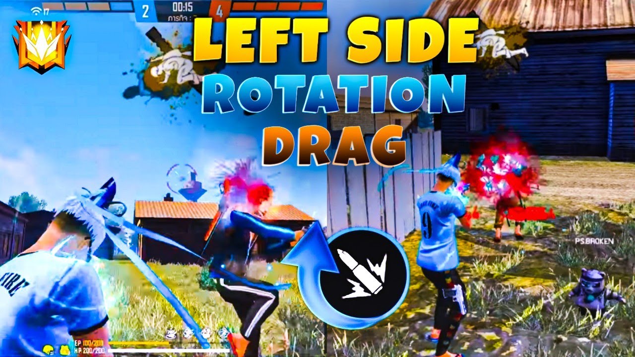 How To Do Rotation Drag In LEFT SIDE Rotation Drag Headshot Trick In LEFT SIDE YouTube how-to-do-rotation-drag-in-left-side-rotation-drag-headshot-trick-in-left-side-youtube