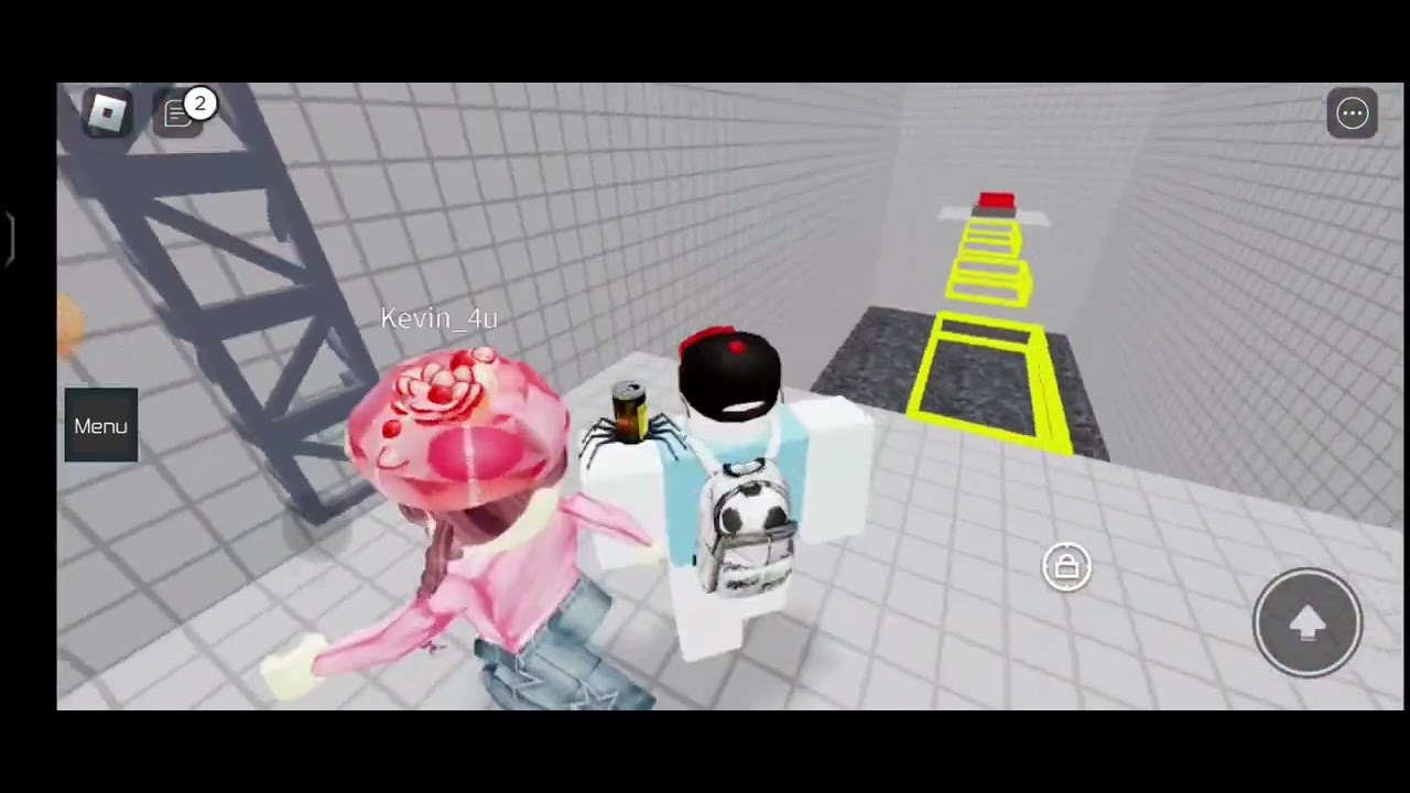 part 1|2 player obby gameplay! - YouTube