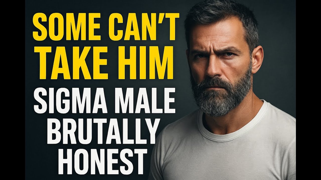 Some Can’t Take Him – Sigma Male Brutally Honest - YouTube