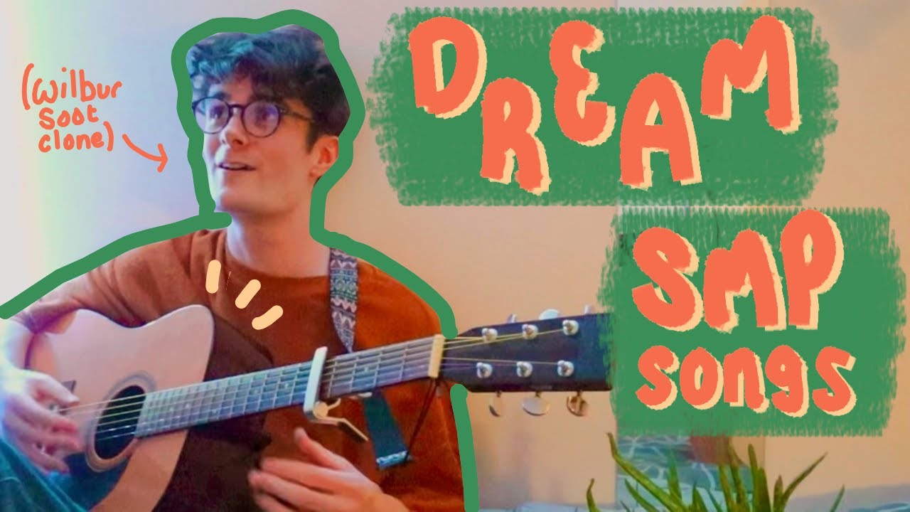Charlie Bennett - Dream Smp Cover Compilation (Wilbur Soot x Dream x ...
