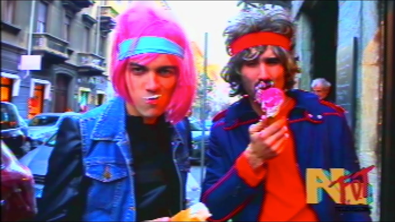 ANTHONY LASZLO - F.D.T. (OFFICIAL VIDEO) - YouTube