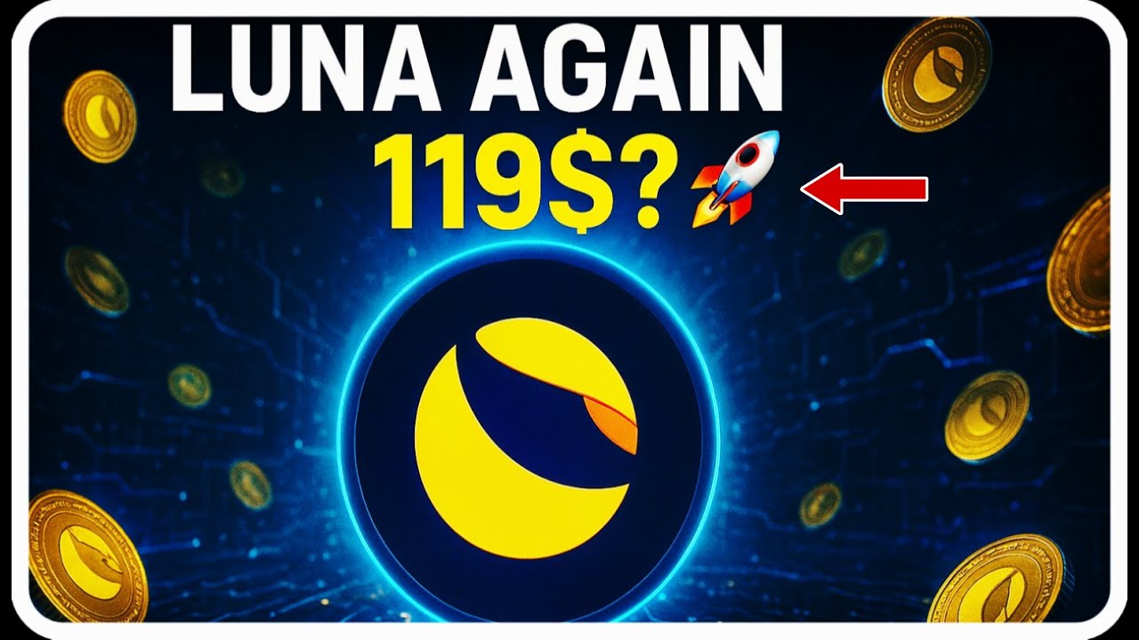 🚀 Terra Classic (LUNC) AGAIN 199$? LUNC COIN NEW UPDATE | LUNC CRYPTO ...
