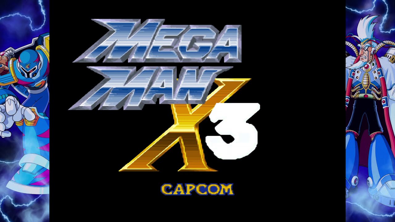 Intro Megaman X3 - YouTube