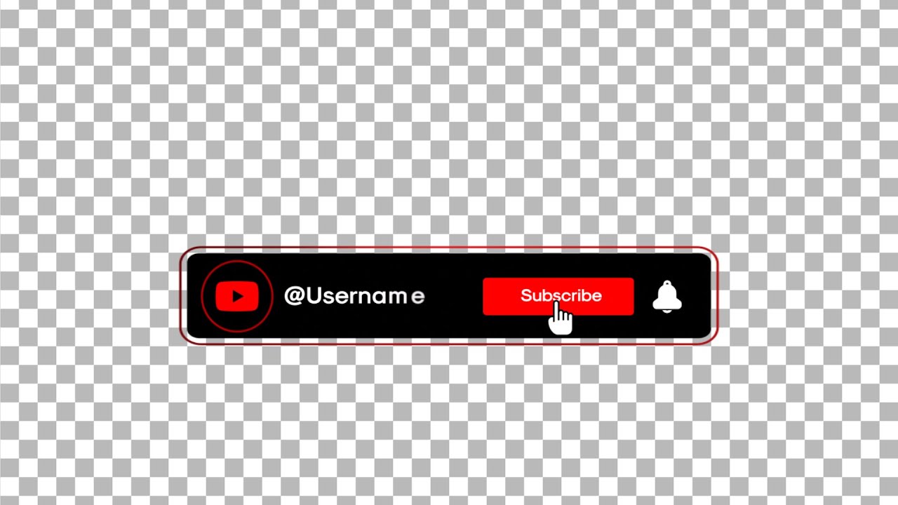 Youtube Pop up Animation for Twitch ,Kick, Youtube Streamers - YouTube