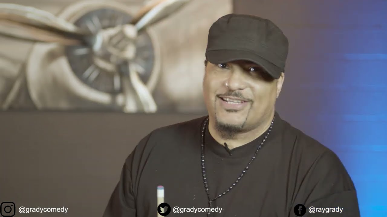 RAY GRADY'S ALPHA NATION: EP 32 W/ SHANG FORBES - YouTube