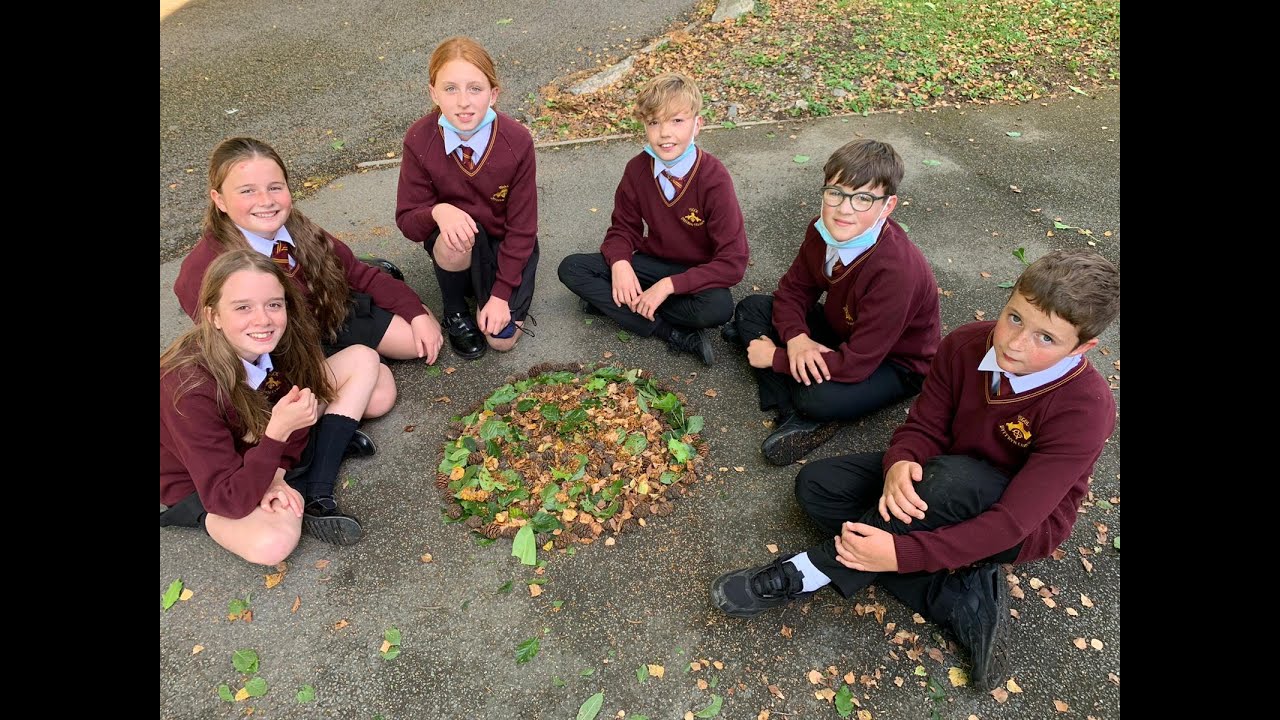 YDC ATGOFION TYMOR YR HYDREF 2021 AUTUMN TERM MEMORIES - YouTube