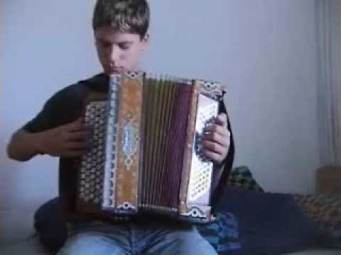 Slavko Avsenik - Gorenjska Polka (Klarinetten Polka) - YouTube